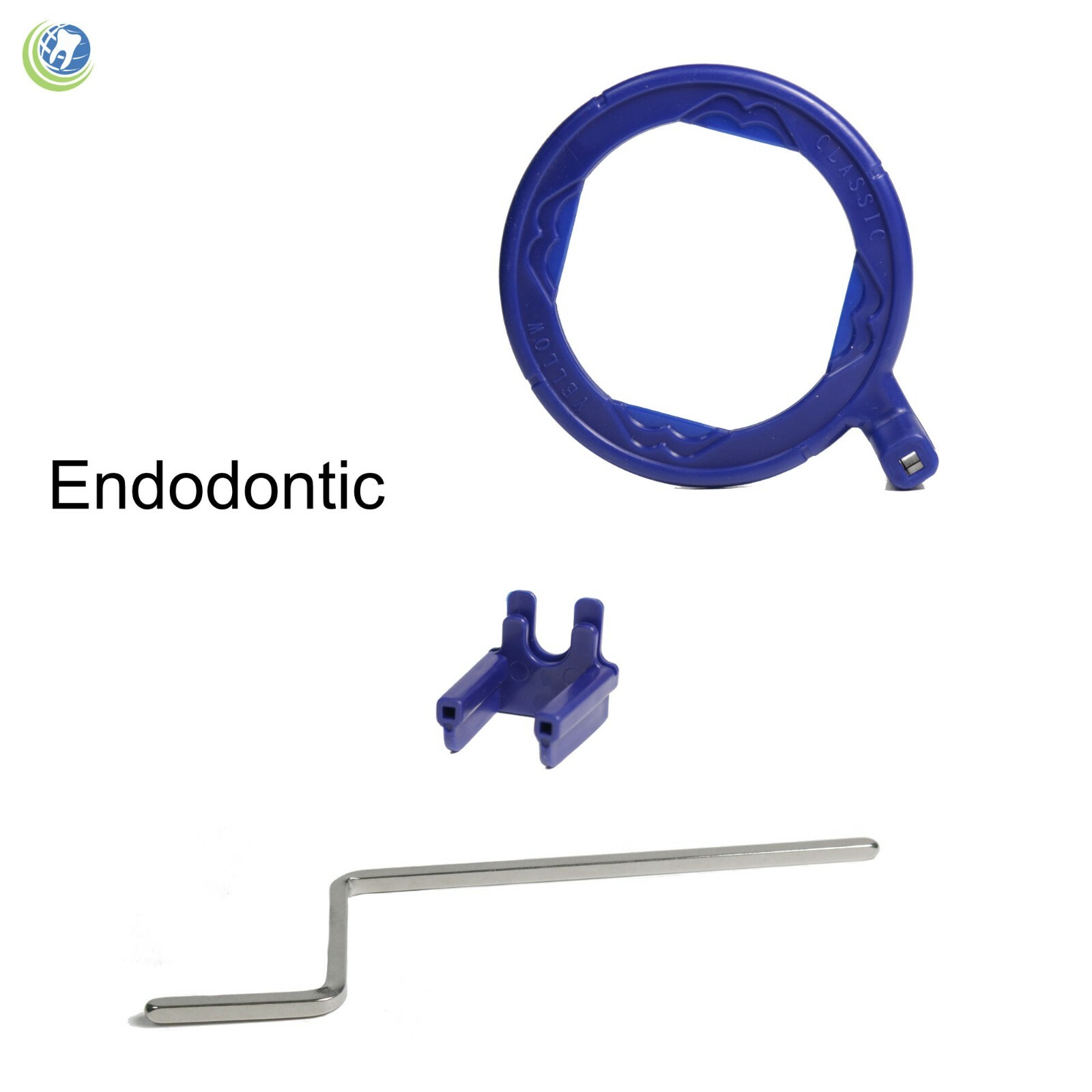 X-RAY FILM XCP POSITIONING ENDODONTIC AIMING RING KIT 1 ARM - 1 RING ...