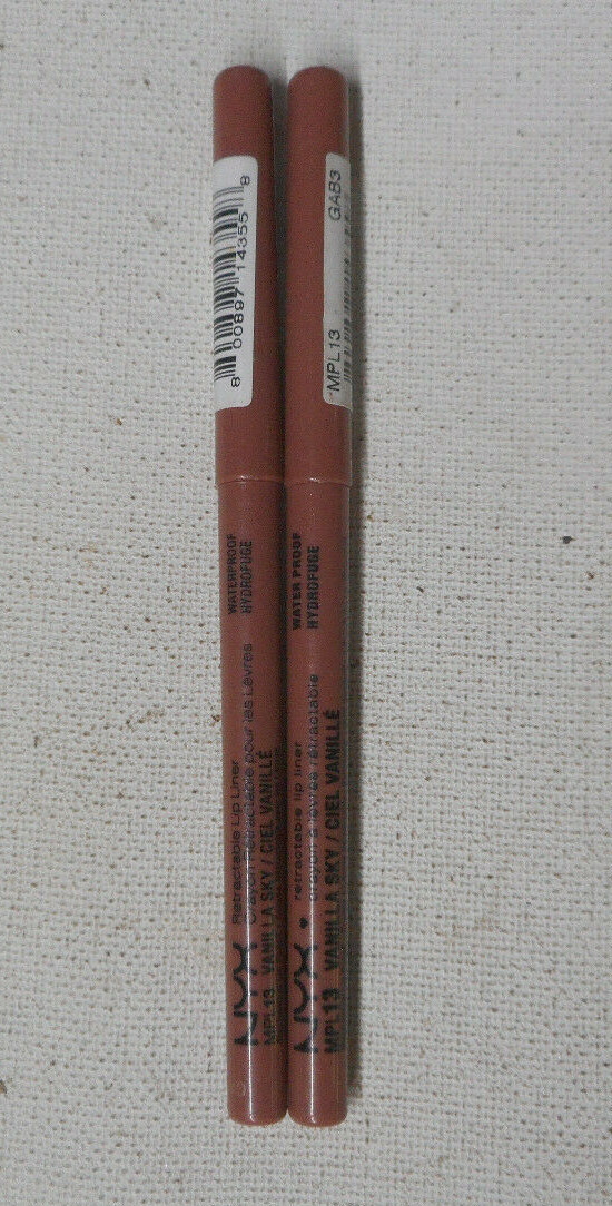 Nyx Natural Lip Liner Retractable Lip Liner | NYX Professional Makeup
