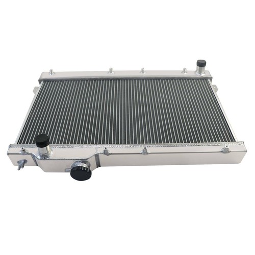 3 Row Aluminium Radiator Fit 1990-1997 Mazda MX-5 Miata 1.6L 1.8L 4cyl ...