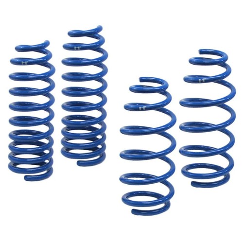 Manzo Off-Road 2" Drop Front & Rear Lowering Springs for 03-08 Mazda 6 ...