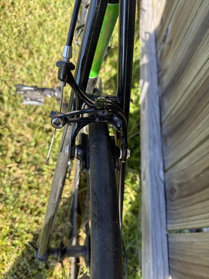 Pegoretti Responsorium 53 Top Tube Road Bike 700c | eBay