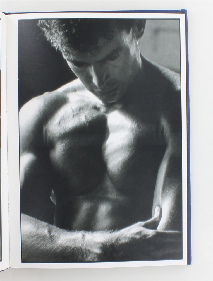 Bruno Gmunder 1987 Bodyscopes HC/DJ German Gay Physique Photo Book Neil ...