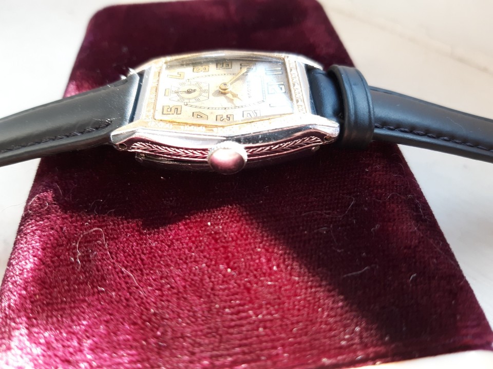 Vintage Bulova "Sky King" watch working | eBay