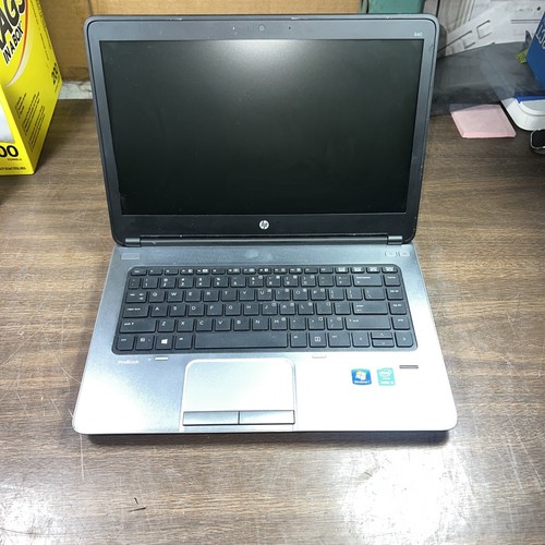 HP PROBOOK 640 G1 INTEL CORE I5-4340M 2.90GHZ 8GB RAM **NO HD/ NO ...