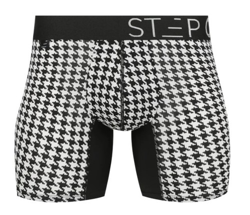 Step One Men's Bamboo Underwear BOXER BRIEF LIMITED EDITION COLOURS ...