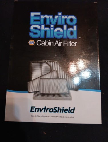 NAPA "Enviro-Shield" Cabin Air Filter (4048) | eBay