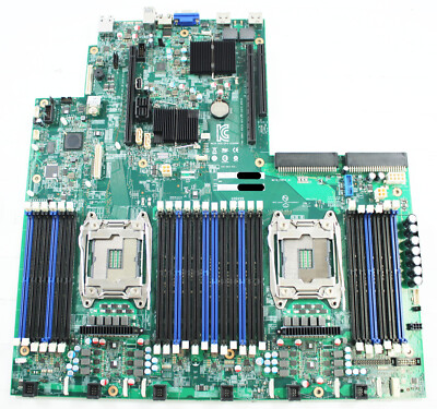 Intel S2600WT Server Motherboard Dual Socket LGA2011 v3/v4 24x DDR4 ...