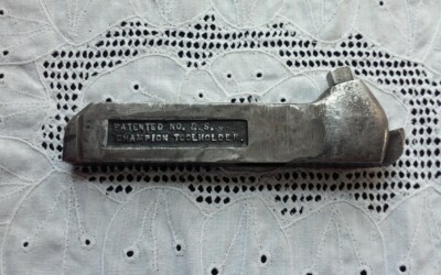 Lathe - Western Tool