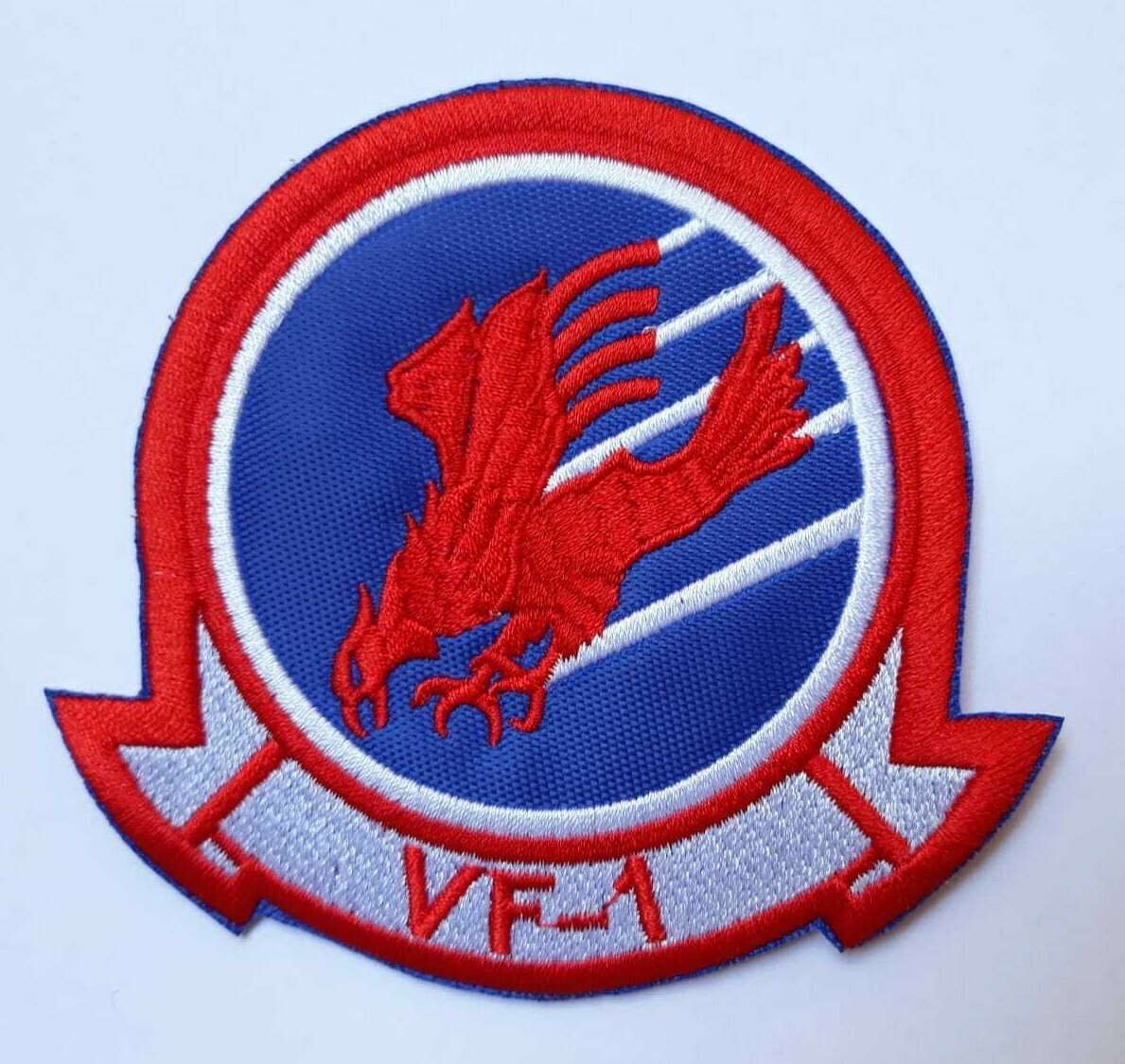 Top Gun Maverick Patches