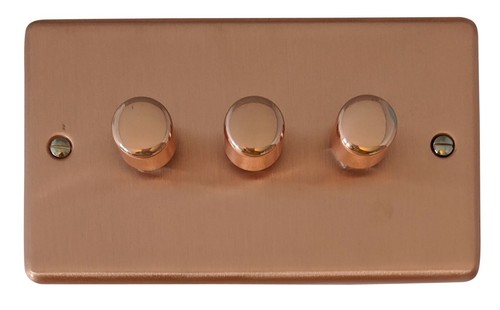G&H Rose Gold CRGB Plug Sockets, Light Switch, Plug Socket, USB, Dimmer ...