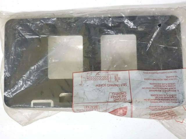 Toyota 5211406170 Genuine OEM Factory Original License Bracket for sale ...