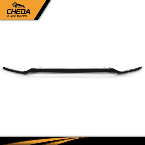 Fit For 2015-2018 Benz W205 AMG Front Bumper Lip Lower Molding Trim ...