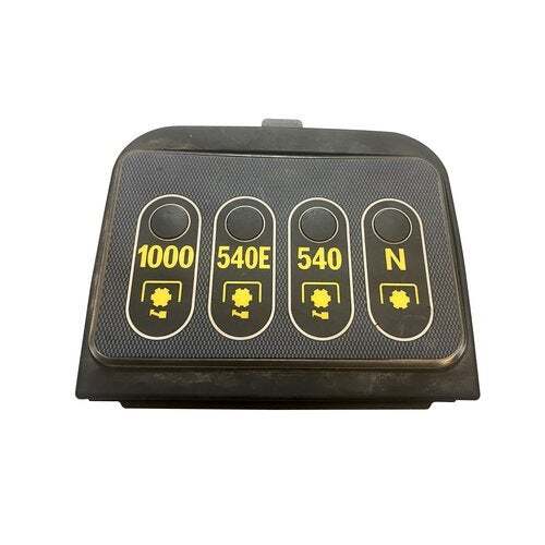 Used Cab PTO Switch Panel fits AGCO 4298642M1 | eBay