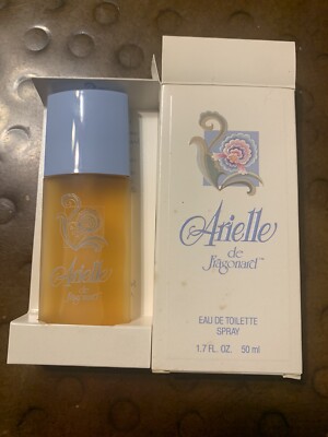 ARIELLE DE FRAGONARD EAU DE TOILETTE SPRAY 1.7 OZ BOXED Vintage perfume ...