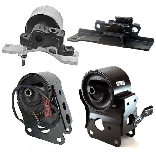 K0030 For 2004-2006 Nissan Maxima 3.5L AUTO Engine & Trans Mount w ...