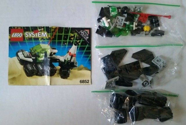 LEGO Space Sonar Security (6852) for sale online | eBay