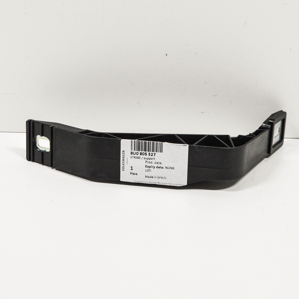 NEW AUDI Q3 8U FRONT LEFT LOWER RADIATOR SUPPORT BRACKET 8U0805527 ...