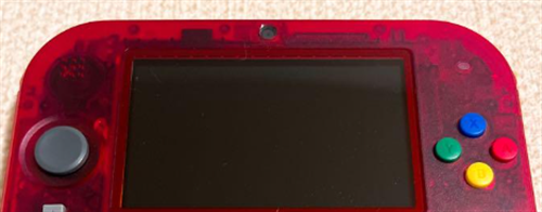 Nintendo 2DS Pokemon Red Clear Red Console With Box Tested Used Good ...