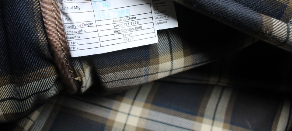 RARE Bass Pro Tracker Fishing Tackle Duffel Bag Canvas Leather Tracker ...