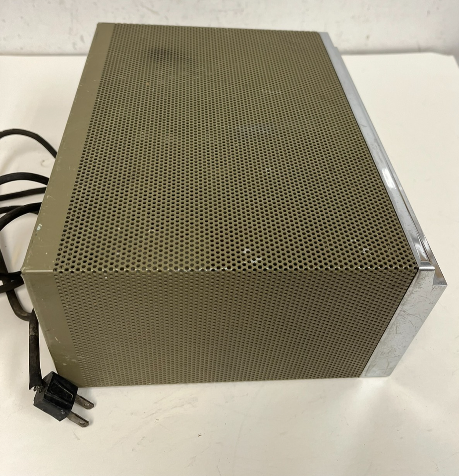 EF Johnson Messenger Two Twenty Three Transmitter Radio 223 242-223 | eBay