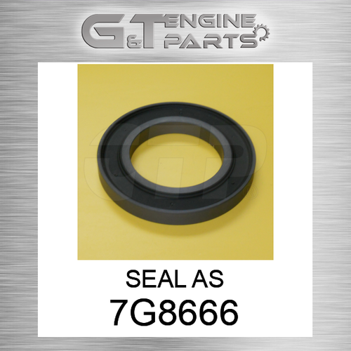 7G-8666 SEAL AS fits CATERPILLAR (NEW AFTERMARKET) | eBay