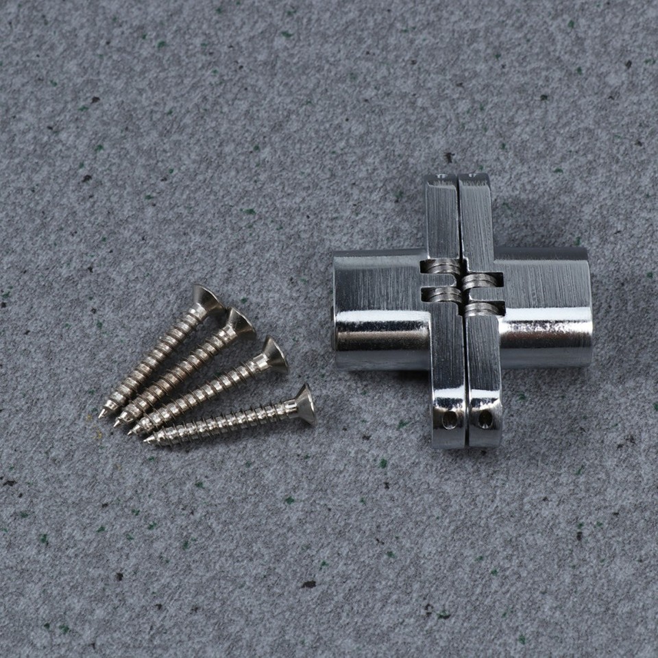 Stainless Steel Cross Concealed Hinge High-grade Concealed Hinge ...