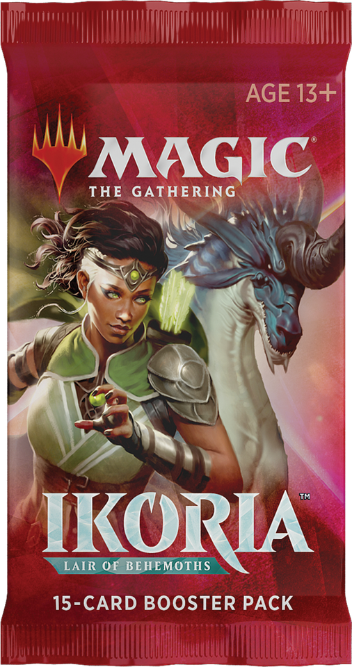 Magic: the Gathering | MTG Sealed Booster Packs - Many New & Out of ...
