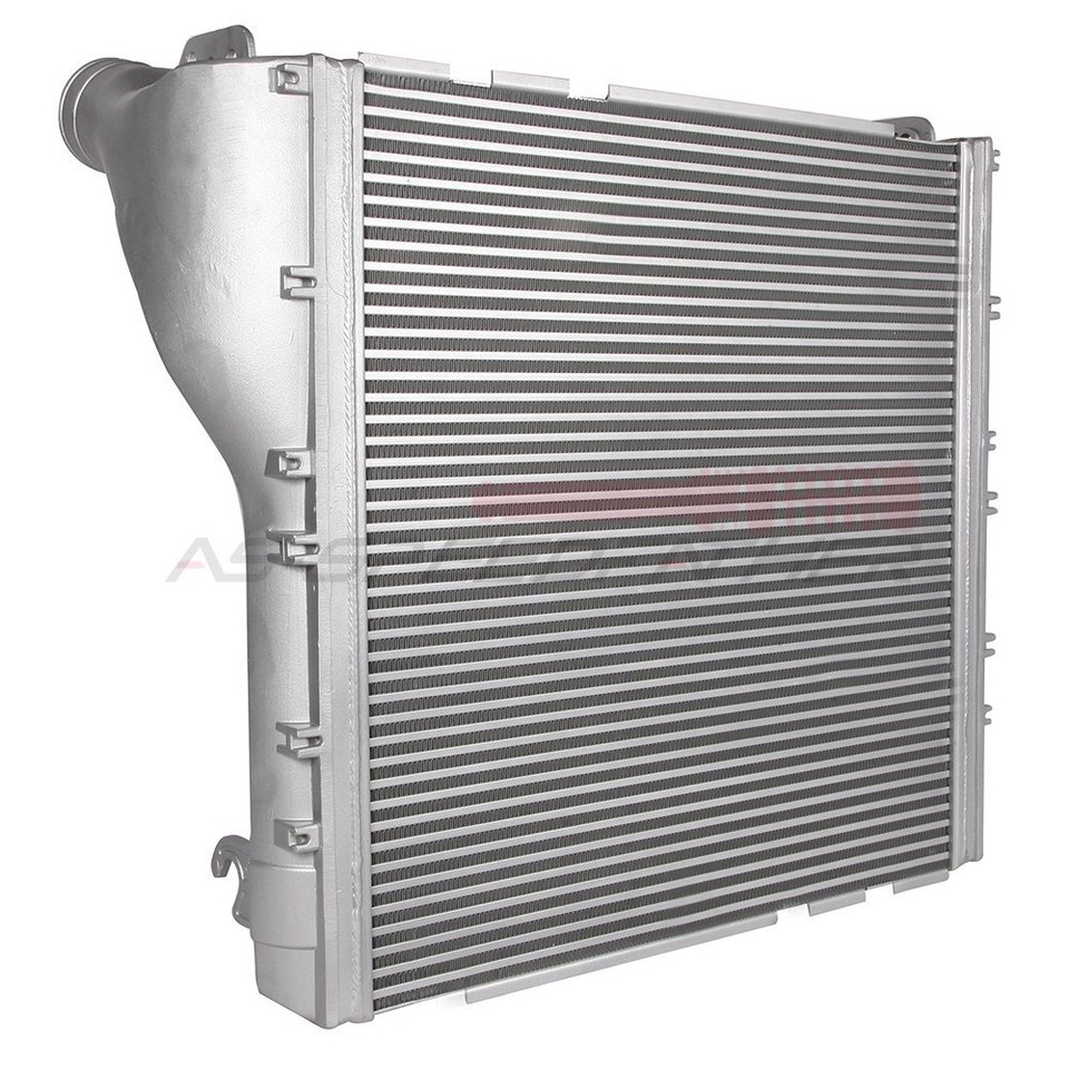 Fits 08-14 Kenworth W900L/T660 New Aluminum Truck Charge Air Cooler | eBay