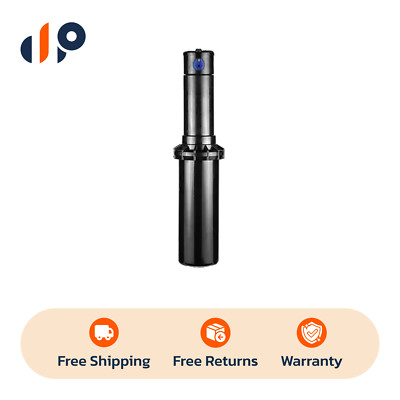 Hunter PGP-ADJ Adjustable Rotor 4 in. Riser with 3.0 Blue Nozzle ...