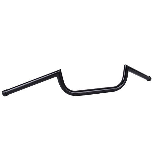 Motorcycle Handlebar 7/8"22mm Cafe Racer Handlebars Low Rise Drag Bars ...