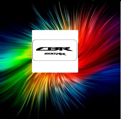 HONDA CBR 600RR CUSTOM tank LETTERS AIRBRUSH, PAINTING, ART STENCIL | eBay