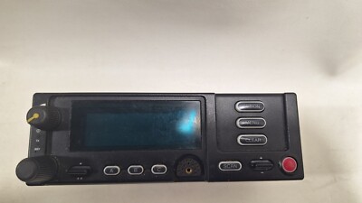 Harris CH-721 CU23218-0004 Control Head Unit for XG-75M/M7300/M5300 | eBay