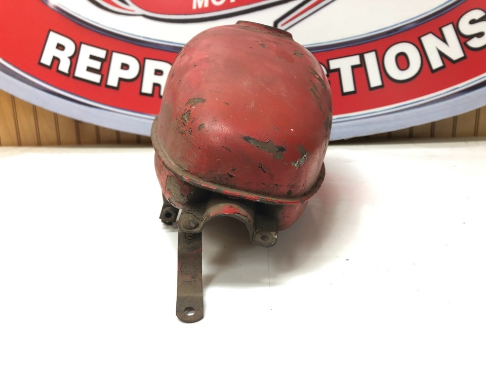 Whizzer Motorcycle Embossed Gas Tank | eBay