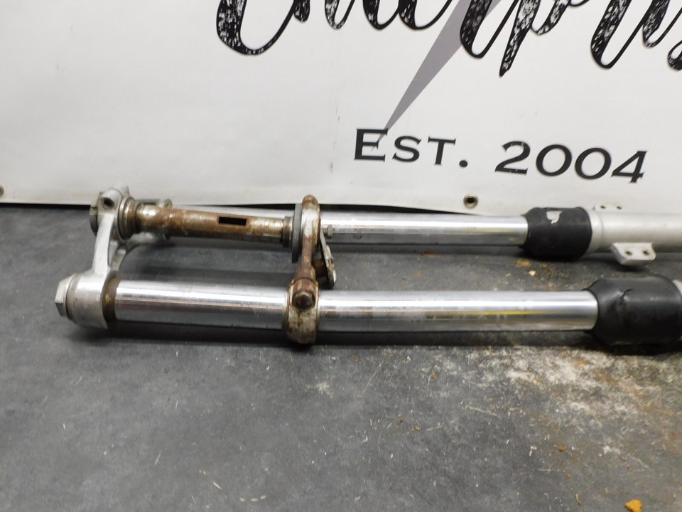 Bultaco Sherpa S 175 Betor Forks & Triple Trees 2530 | eBay