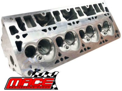 MACE SQUARE PORT 364 CASTING CYLINDER HEAD FOR HOLDEN CALAIS VE L77 L98 ...