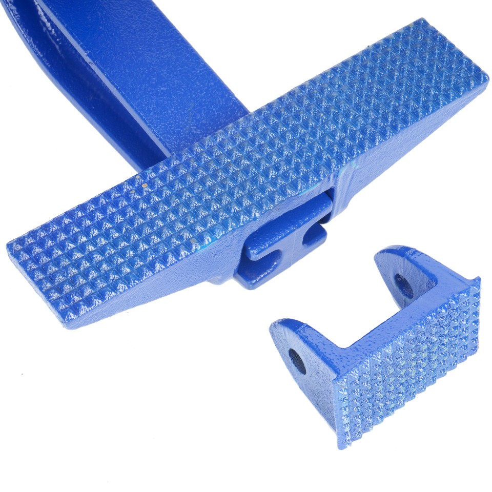 6 Ton Auto Body Frame Chassis Deep Hook Clamp Dent Puller Pulling Set ...