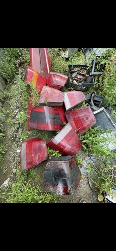 Volkswagen Bora and Mk4 Golf Rear Lights 1999-2005 | eBay UK