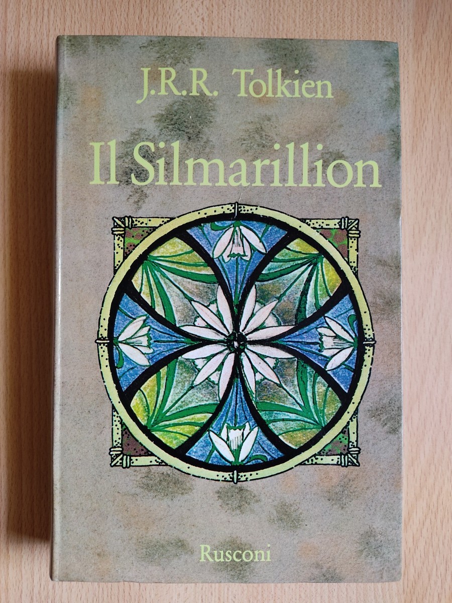 Mappa Del Silmarillion