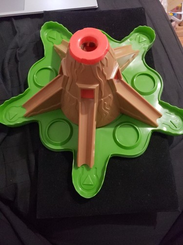 2018 Jurassic World Volcano Escape Board Game Volcano Part Only Spin Master C EBay 2018-jurassic-world-volcano-escape-board-game-volcano-part-only-spin-master-c-ebay