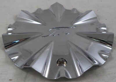 MIZATI Wheels Chrome Custom Wheel Center Cap Caps # J2085 / TJ04064 | eBay