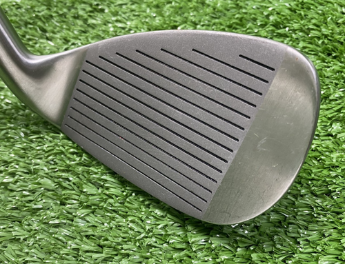 Wilson ProStaff Oversize 8 Iron LEFT HANDED Regular Graphite NEW GRIP ...