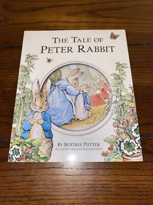 The Tale Of Peter Rabbit - Beatrix Potter - Dolly Parton’s Imagination ...