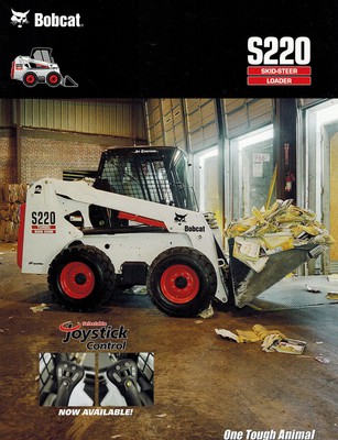 Manuals & Brochures - Bobcat
