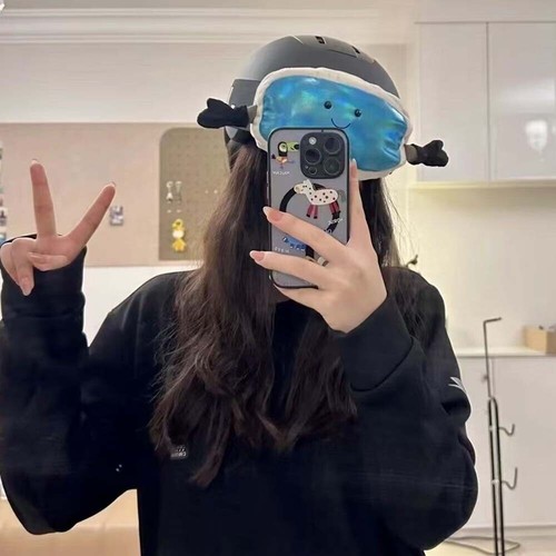 HOT Amuseables Sports Ski Goggles Ski Goggles Sports Cute Fun Plush Toy ...