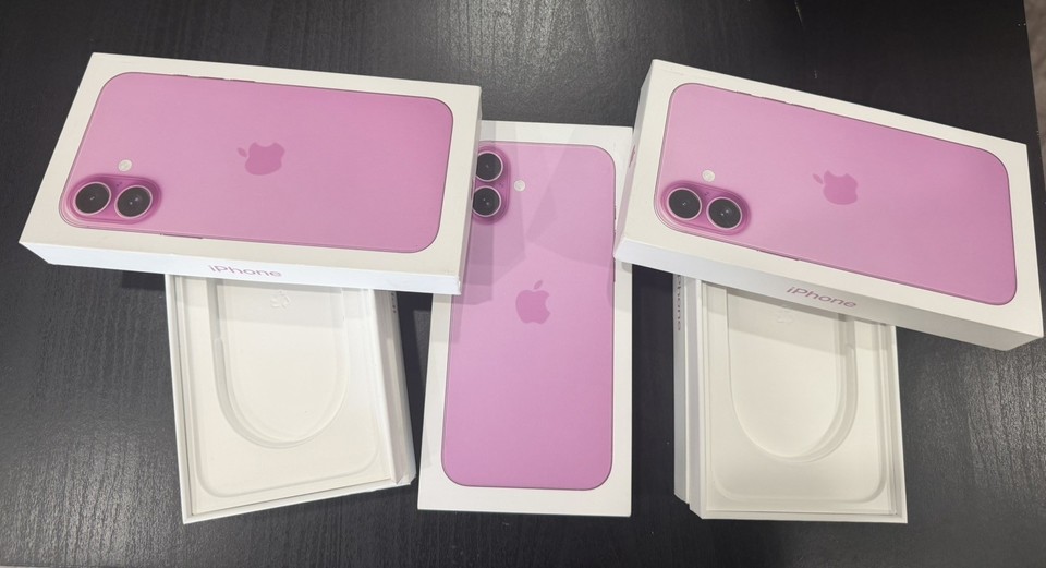 Original Demo BOX for Apple iPhone 16 Plus Boxes Only | eBay