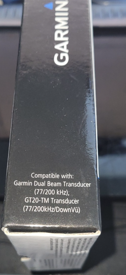 Garmin Kayak In-Hull GT20-TM Transducer Mount - OEM - Only for GT20 TM ...