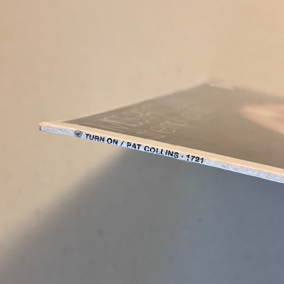 Sealed!!! MISS PAT COLLINS "The Hip Hypnotist" LP WARNER BROS. 1721 ...