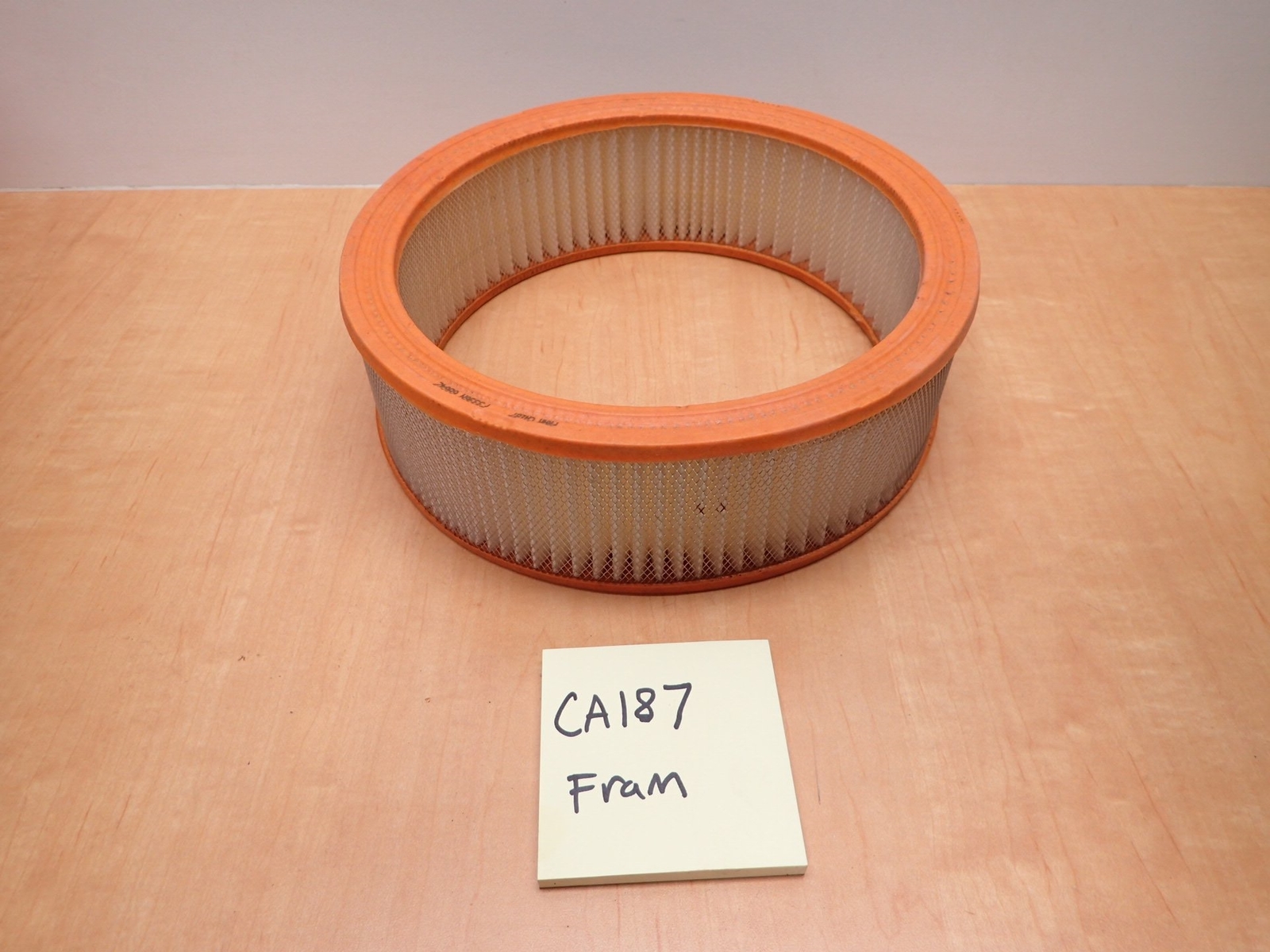 Fram Air Filter CA187 | eBay
