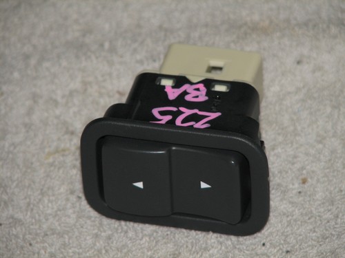 *FORD 2005 BA FALCON MKII XR6 SEDAN SINGLE POWER WINDOW SWITCH | eBay ...