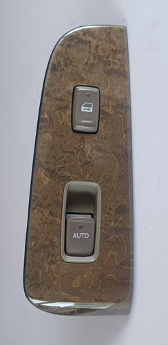 2001-06 Lexus LS430 Walnut Wood Front Passenger Window and Door Lock ...